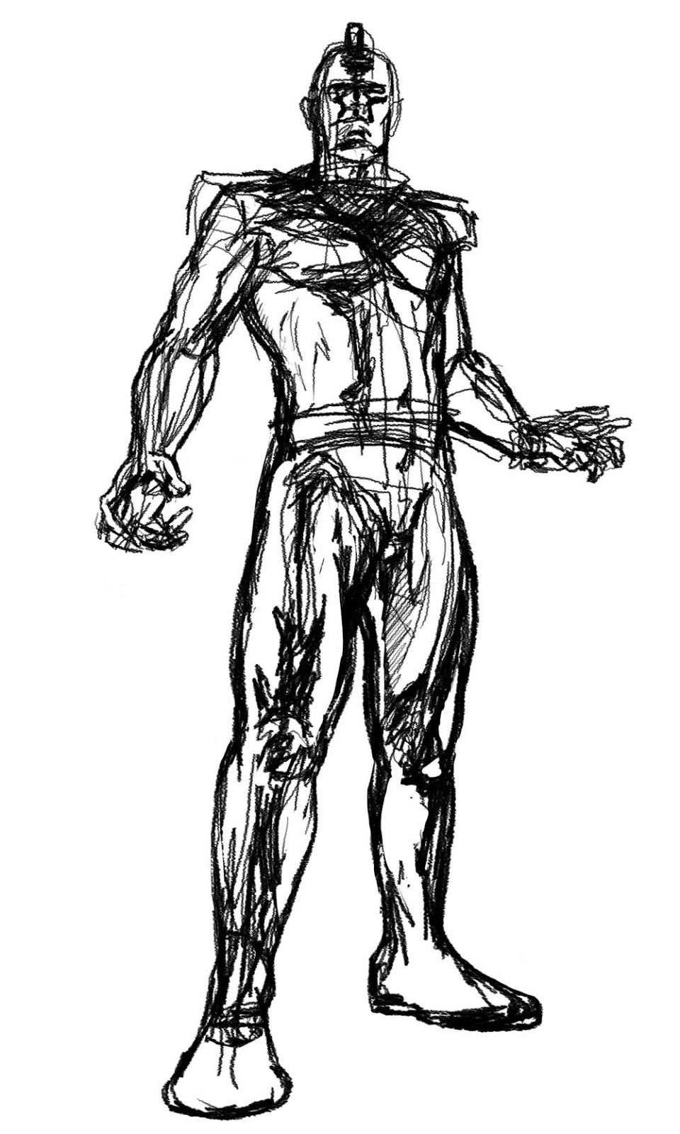 The John Douglas (Mostly) Comic Book Art Site: Handbook of the Marvel ...