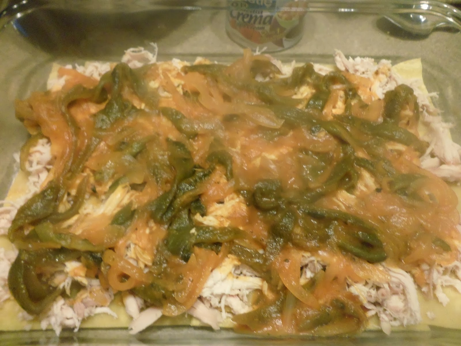 LAS RECETAS DE JAVO: BUDIN AZTECA