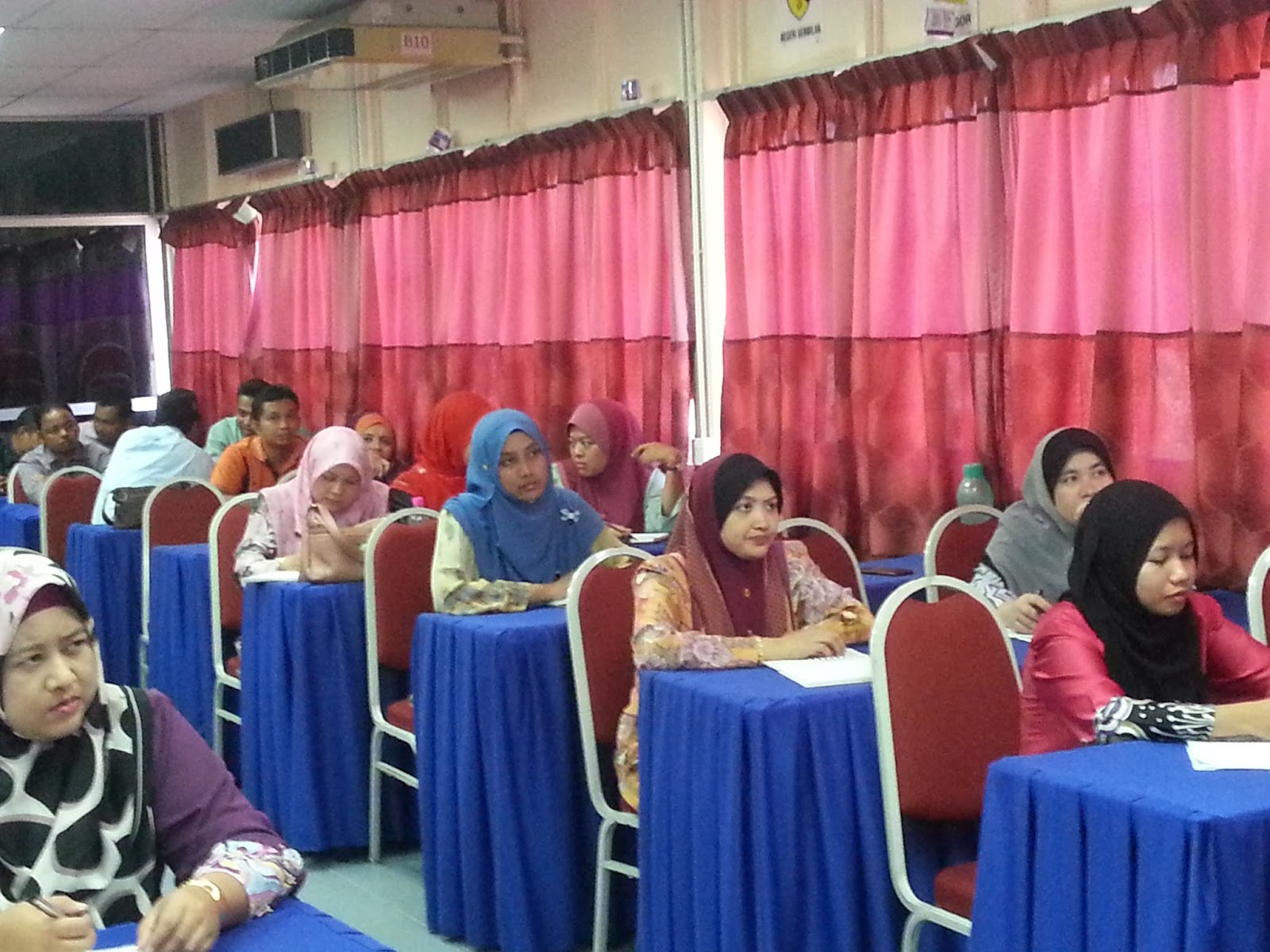TAKLIMAT GURU PRASEKOLAH PPD DUNGUN ~ Prasekolah Terengganu