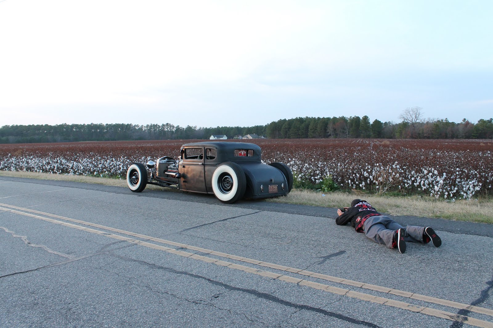 Meet Jefe Of The Road Devils Car Club - Rusty Knuckles - Motors and ...