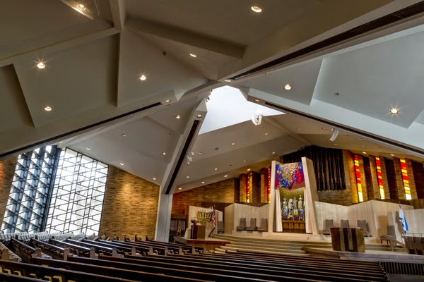 Samuel Gruber's Jewish Art & Monuments: Happy Birthday Percival Goodman ...