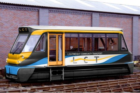 Lightweight Community Transport: Our services