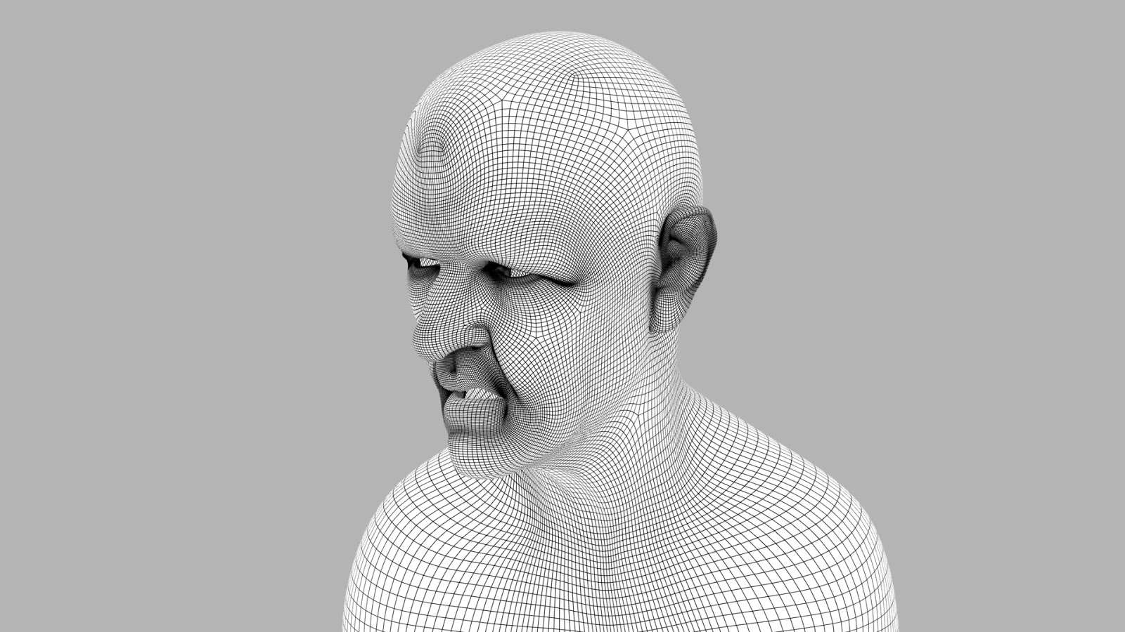 Part 3 & 4: Arnold Ai_sss shared Ambient Occlusion and Wireframe | Tom Ward CGI Modeller & Arist