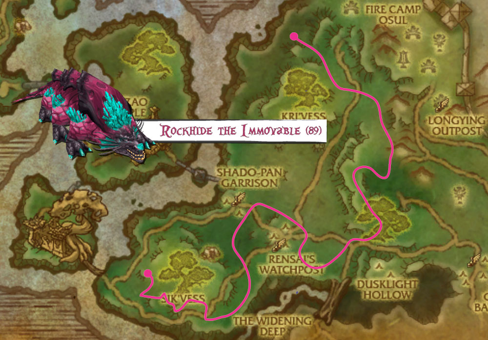 Why? Because it's rare! Treasures of good fortune and more in Mists of ...