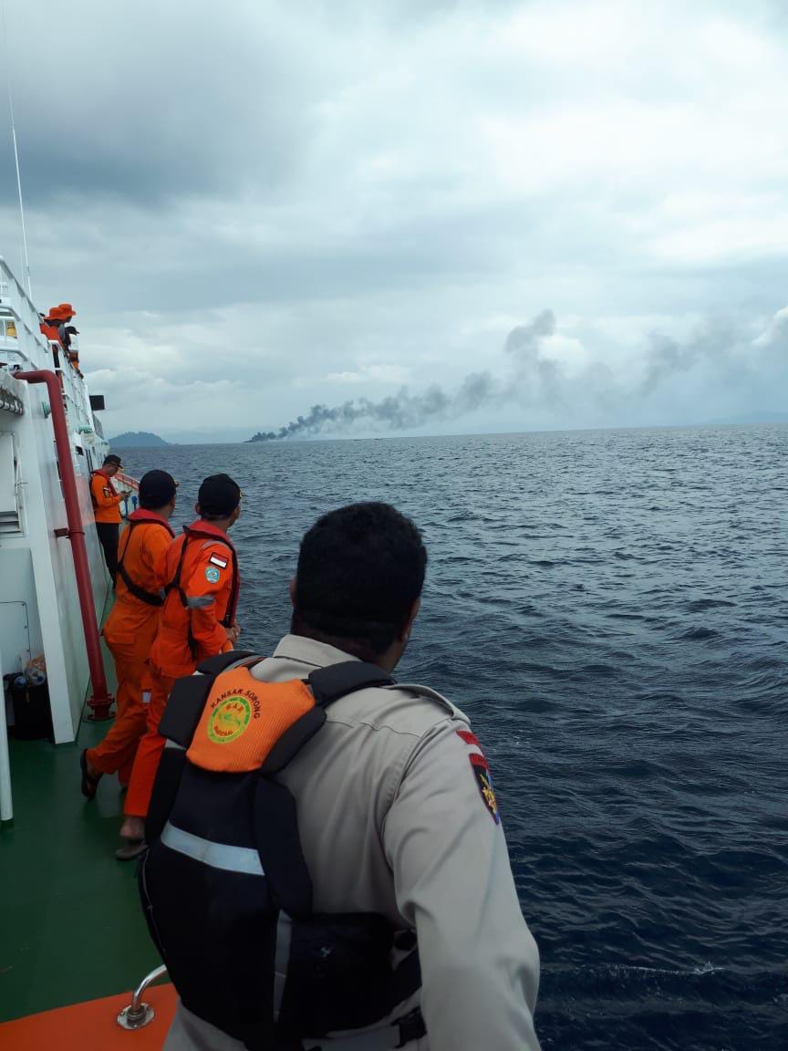 Ini Penjelasan TNI AL Terkait Musibah KRI Rencong 622 di Perairan ...