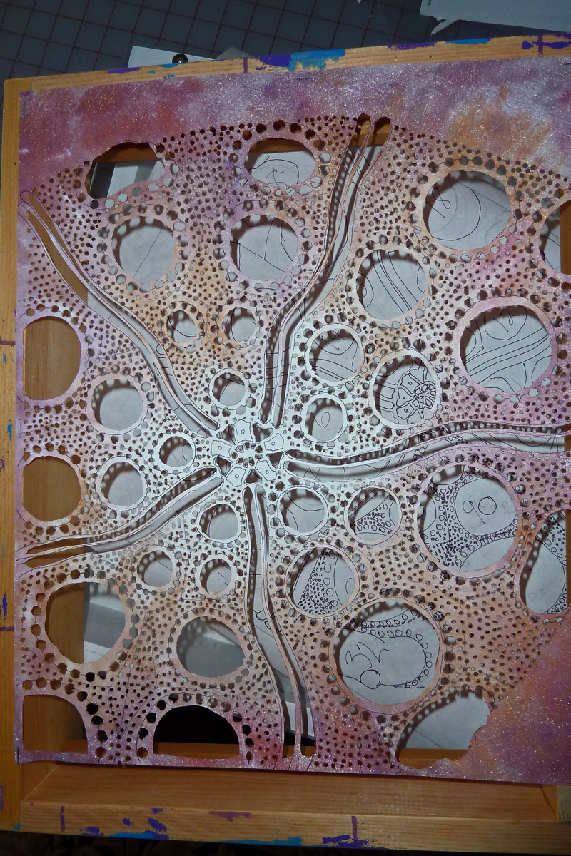 ARTYSTUFF: More Reemay!