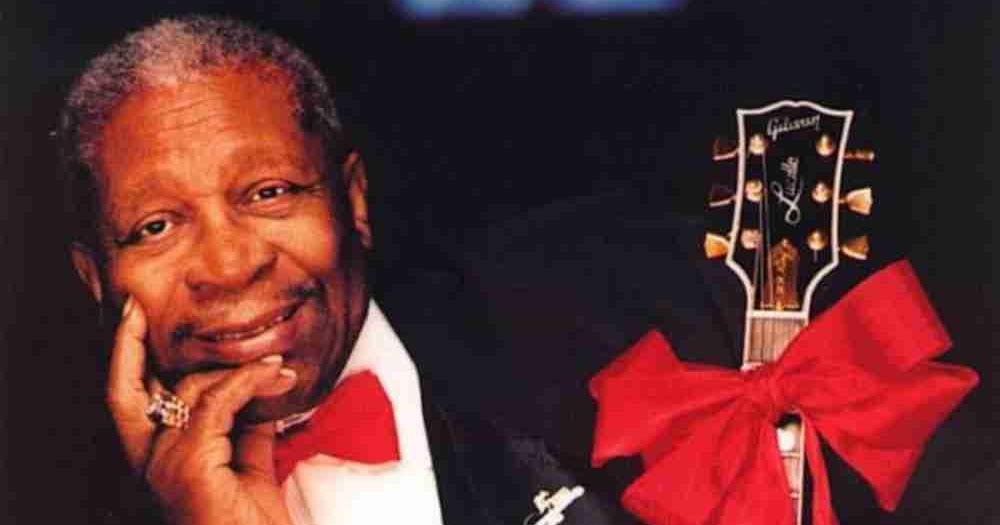 B B King - Merry Christmas Baby