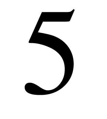 Col·lecció de moments: I.... CINC!