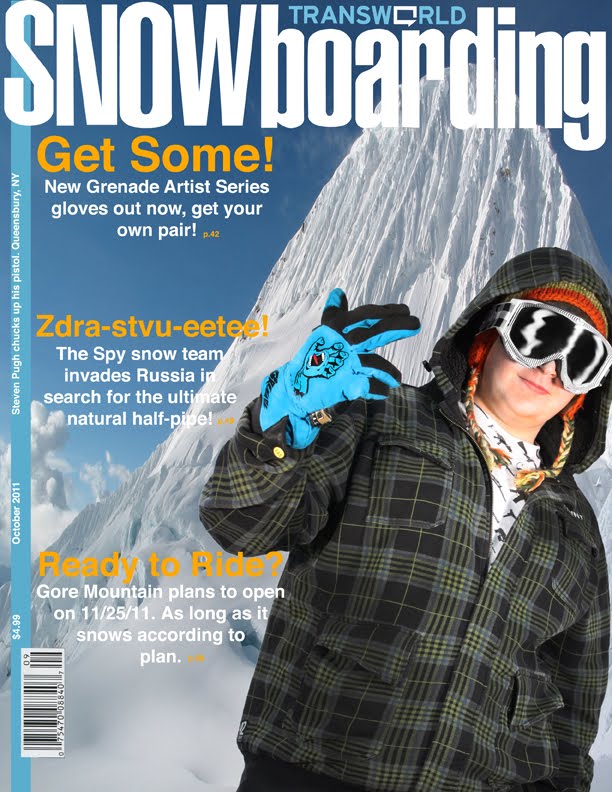 Mr. Aquino's Student Art Blog: Graphic Design's Magazine Covers