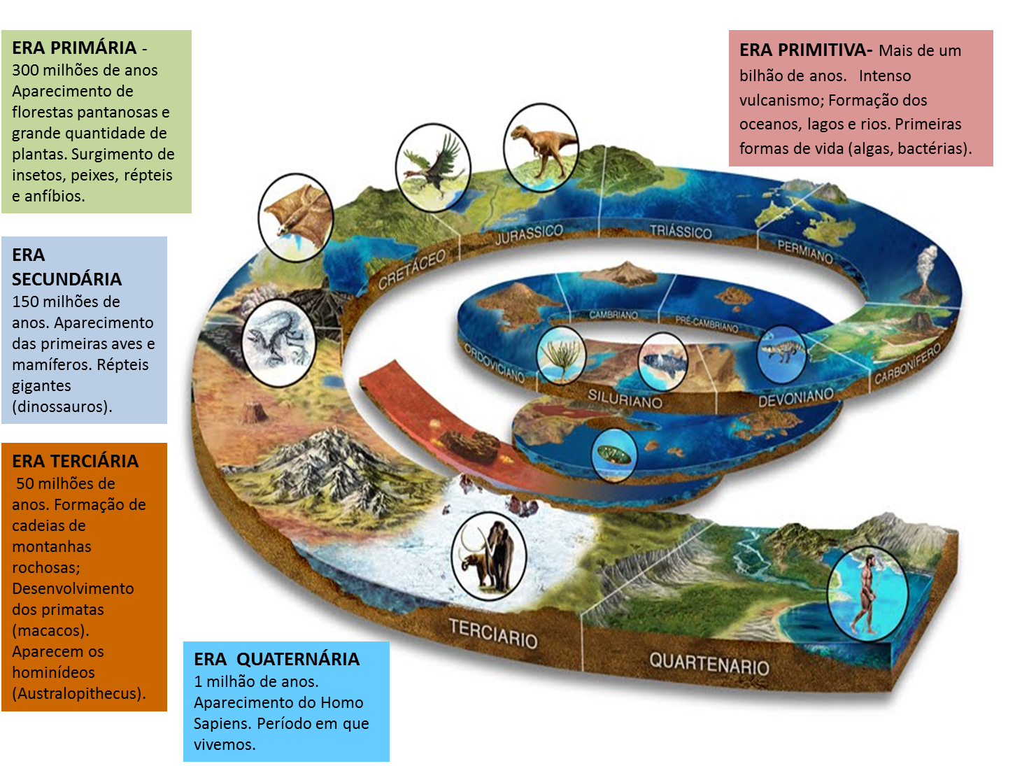 Historiar : 6.1 Introdução ao estudo da História