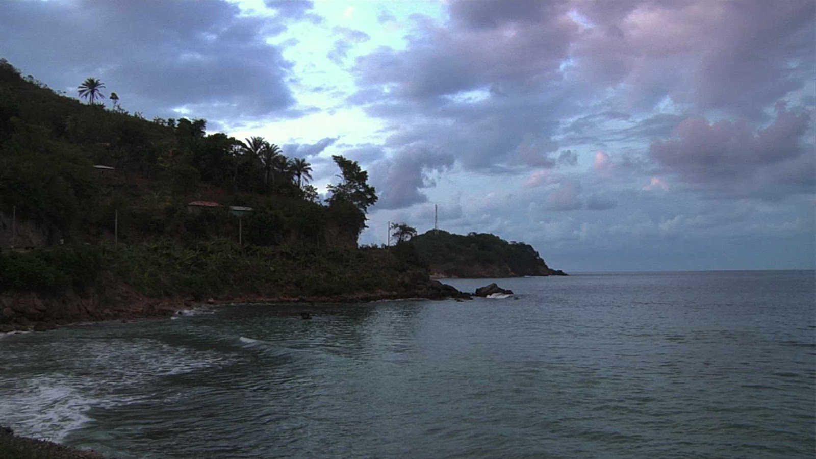 Lost & Found in Mongolia: Borgne, Haiti and HOPE