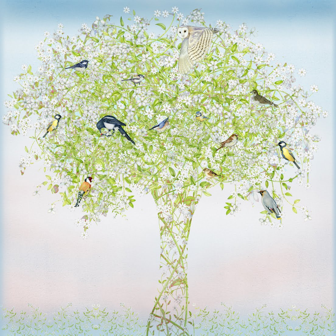 Drawing a line in time: The Pleasure District: A Contest of Beauty.