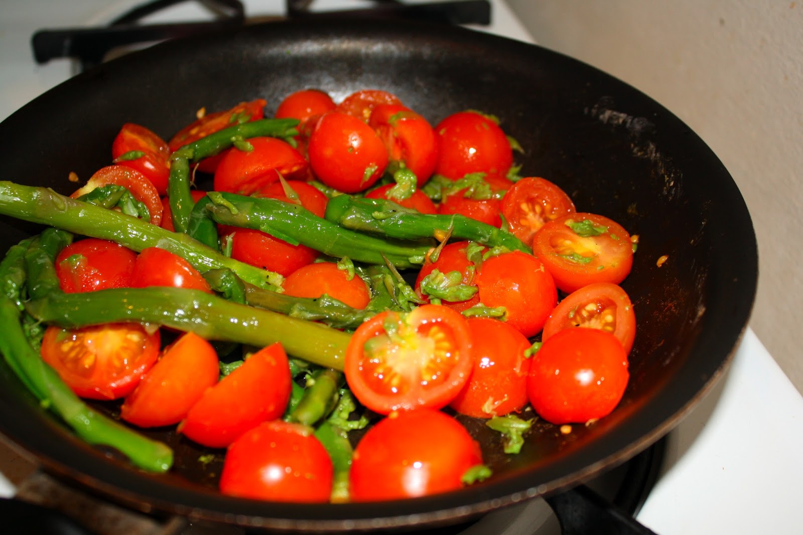 kerryingon: ON the Most Delicious Dinner Ever