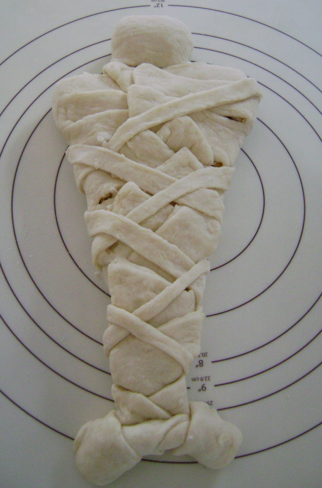 Jo and Sue: Mummy Bread