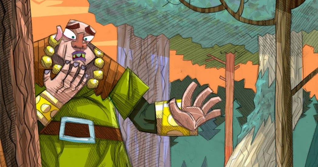 Cuentos Infantiles: Ogros