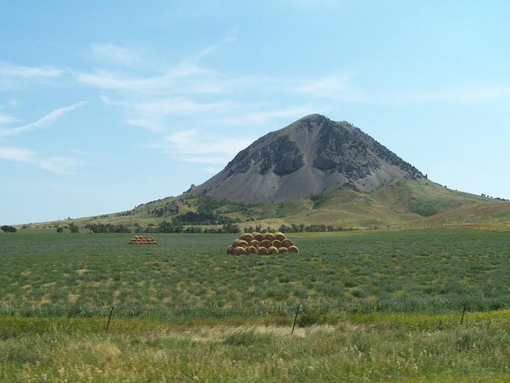 THE END: Finding Nemo, Sturgis and Bear Butte