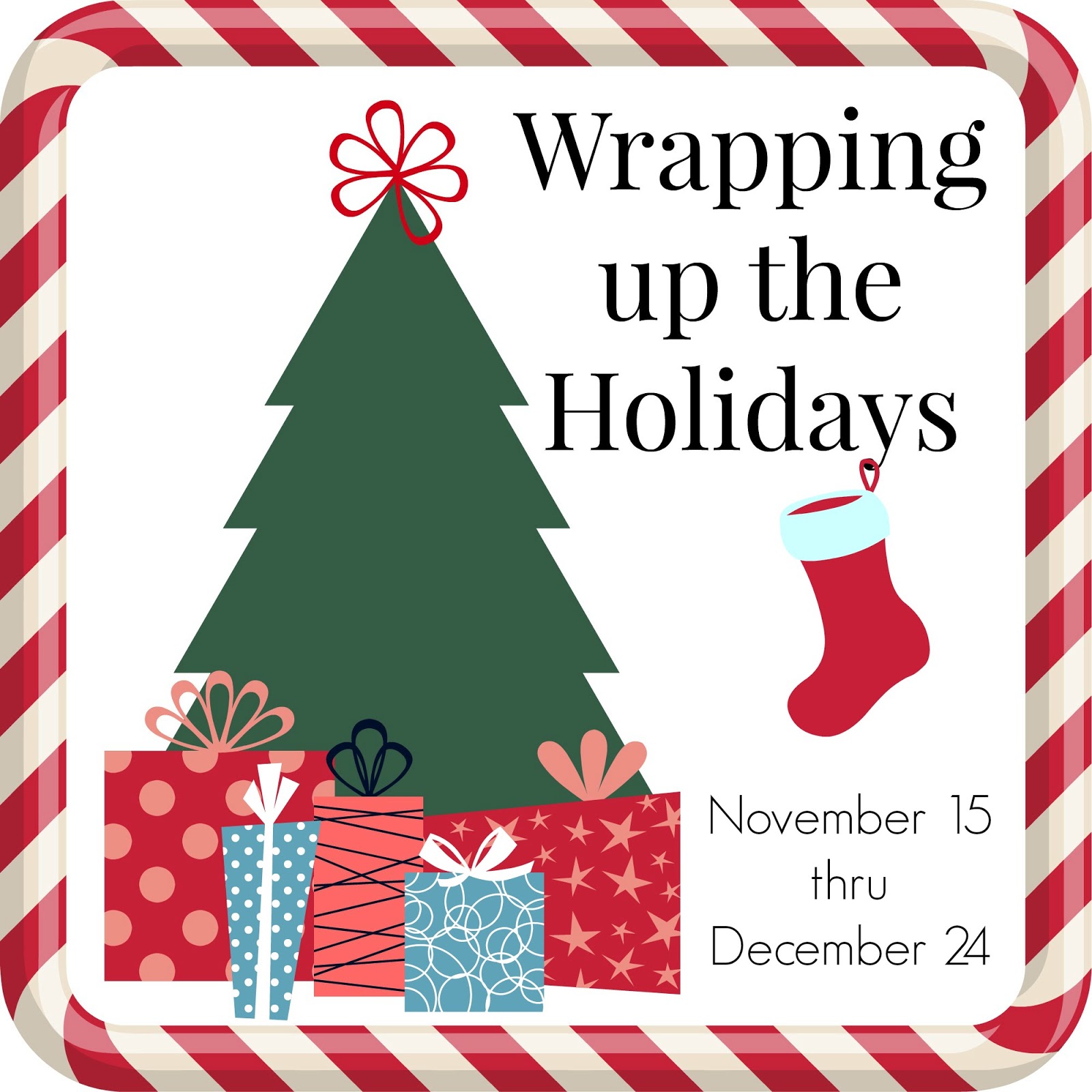 Stone Cottage Adventures: Wrapping Up the Holidays Link Party