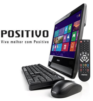 Mundo Das Marcas: POSITIVO