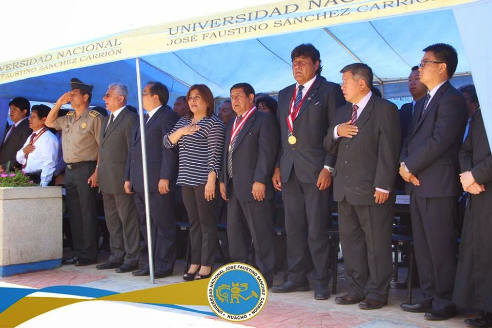 PORTAL INFORMATIVO: UNJFSC. CELEBRÓ 47 AÑOS AL SERVICIO DE LA EDUCACIÓN ...