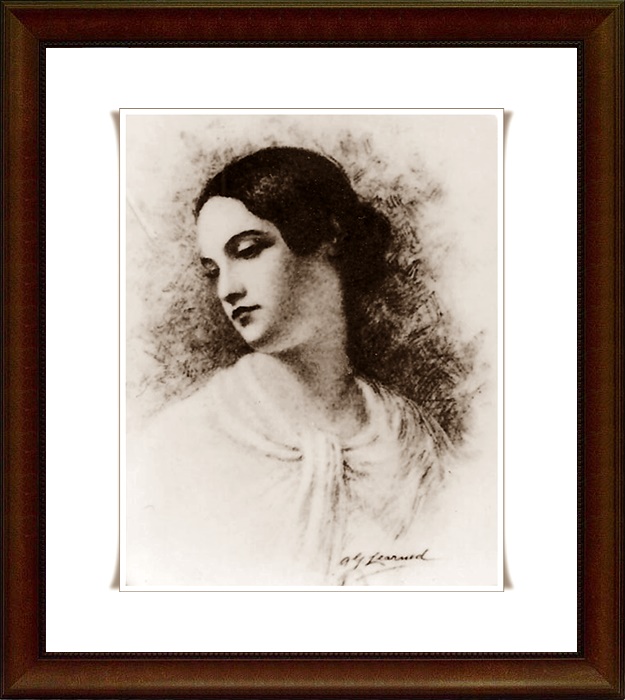 Historias de amor: Edgar Allan Poe y Virginia Clemm