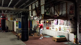 The Matt Ward History Experience : Front Street Gym Additional Photos