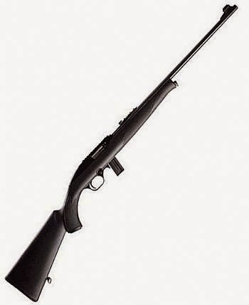 Lista de Espingardas e Rifles: Rifles Winchester, Puma, Espingardas Boito