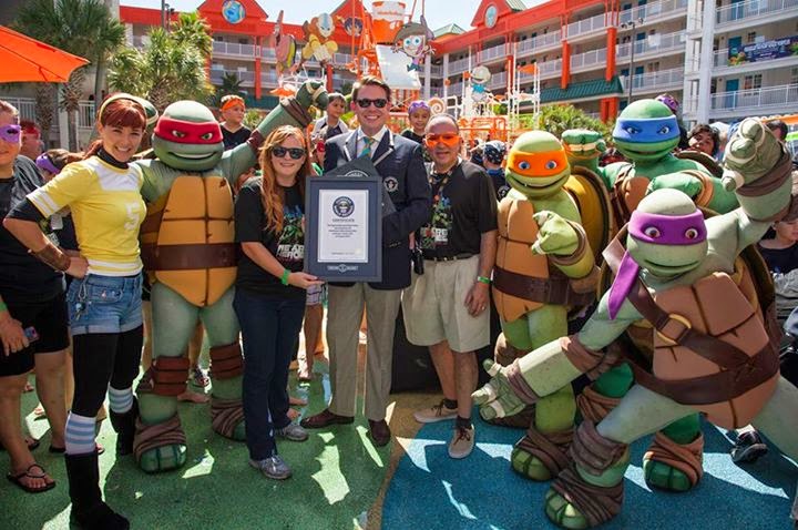 NickALive!: Nickelodeon Suites Resort to Kick off Its Halloween Nick-or ...