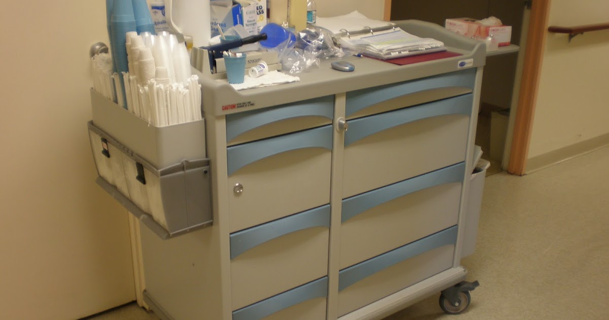 Medication: Storage And Dispensing System | notes.nursium.com