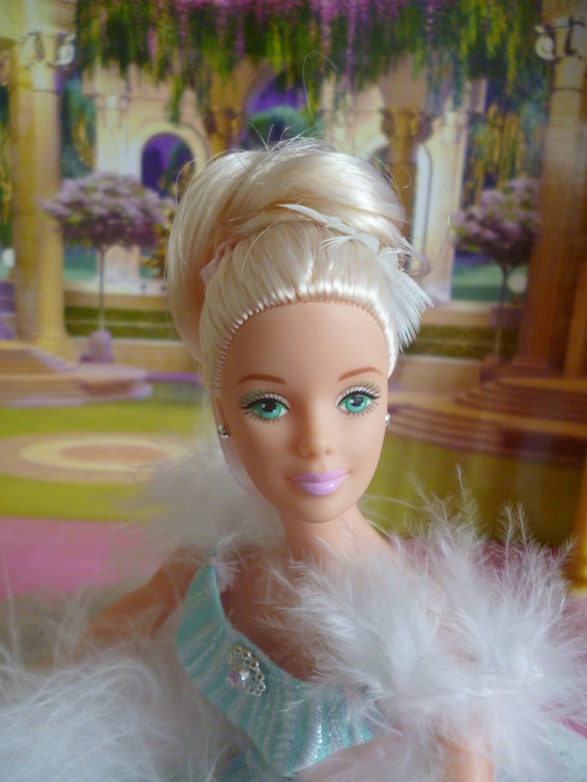 Collectionneuse de Bonheurs: Barbie Masquerade