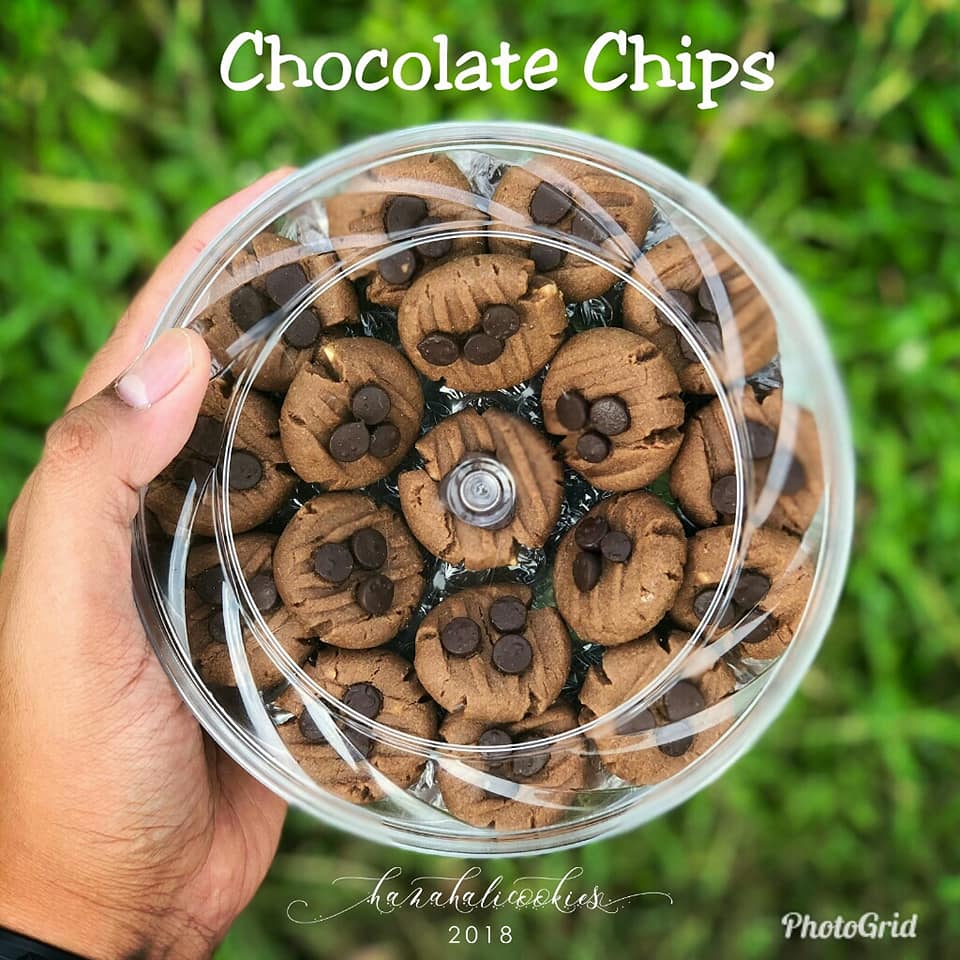 Kuih Raya Johor Homemade: Kuih Raya Home Made Johor Bahru