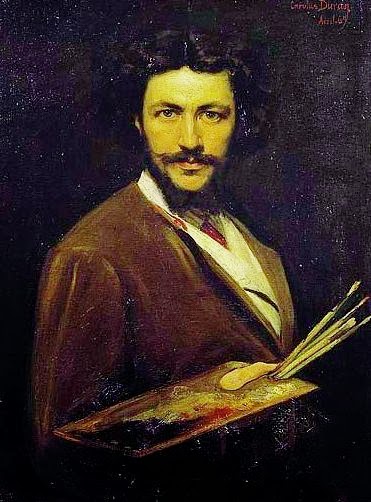 Art Now and Then: Carolus-Duran