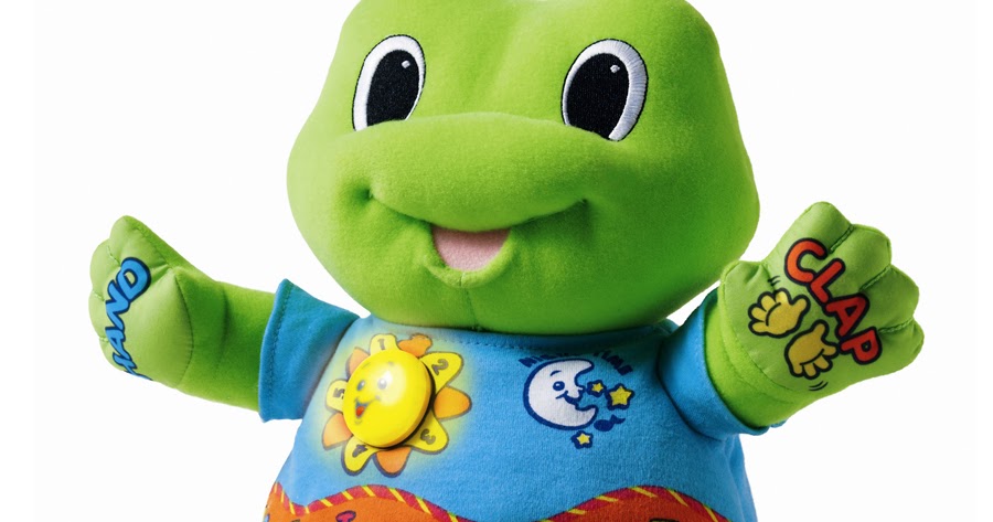 Little pieces of mee: Tad (the Leap Frog frog) party