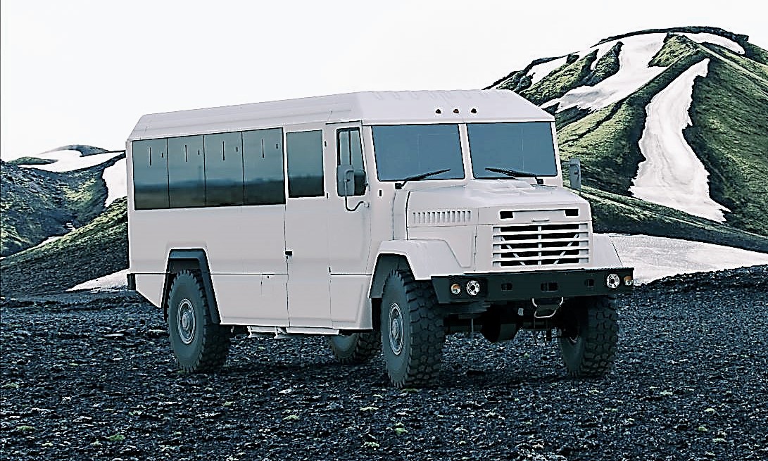 Bus 4x4
