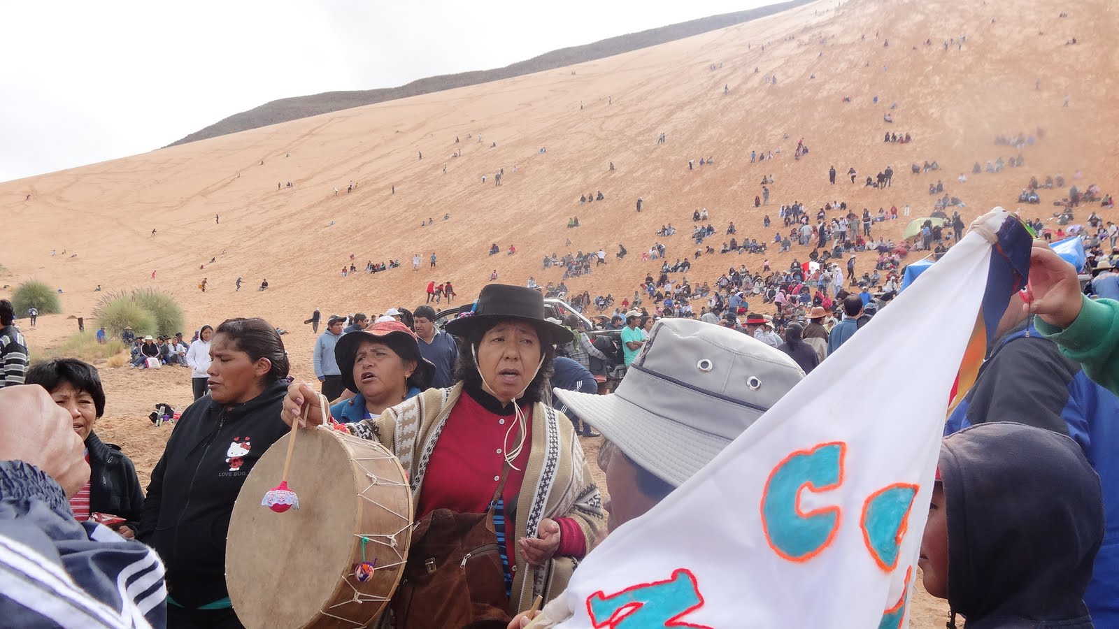 Festival del Huancar | Los viajes de Vicky Yened