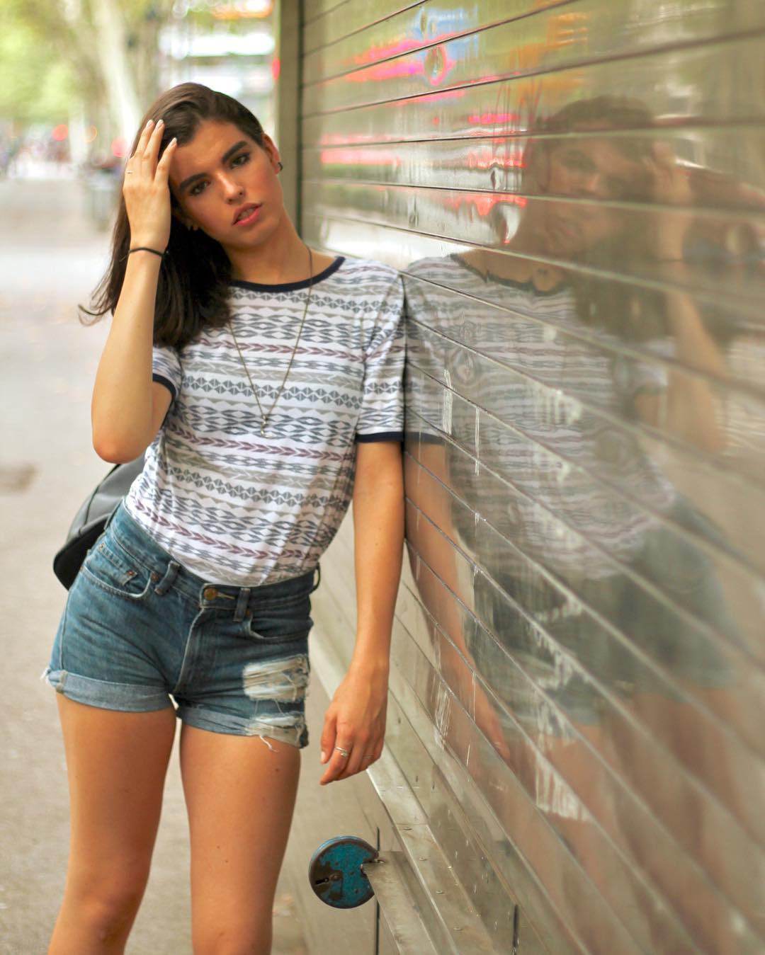 Rym Gallardo – Most Beautiful Spanish Transgender Girl - TG Beauty