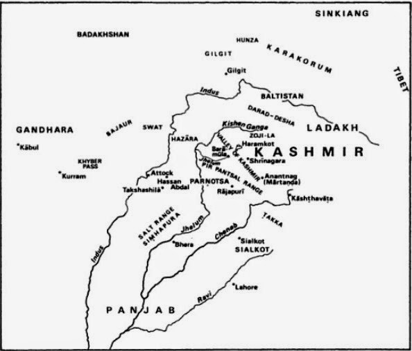 Unsung Heroes of India: Lalitaditya Muktapida