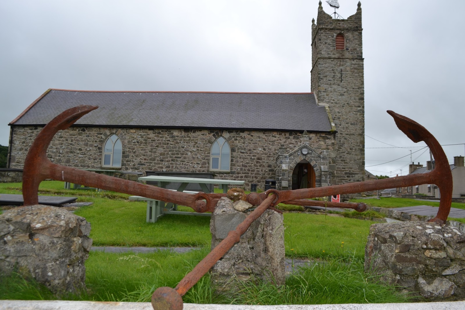 Exploring North Wales: Nefyn Maritime Museum Revisited