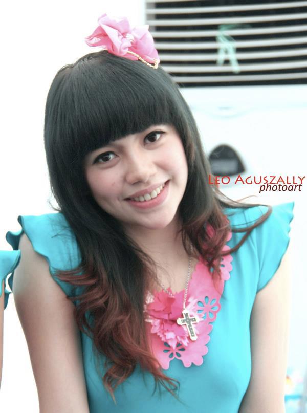 Biodata dan Profil Lengkap Cherrybelle | Profil Artis Terbaru