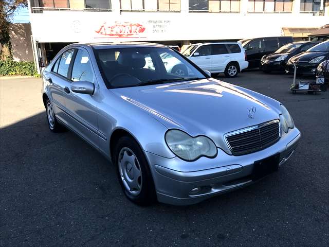 2004 Mercedes Benz C180 Kompressor RHD for Zimbabwe to Beitbridge ...