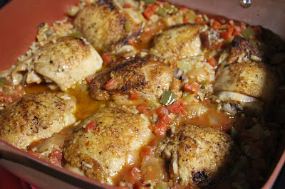 Deep South Dish: Country Captain Chicken