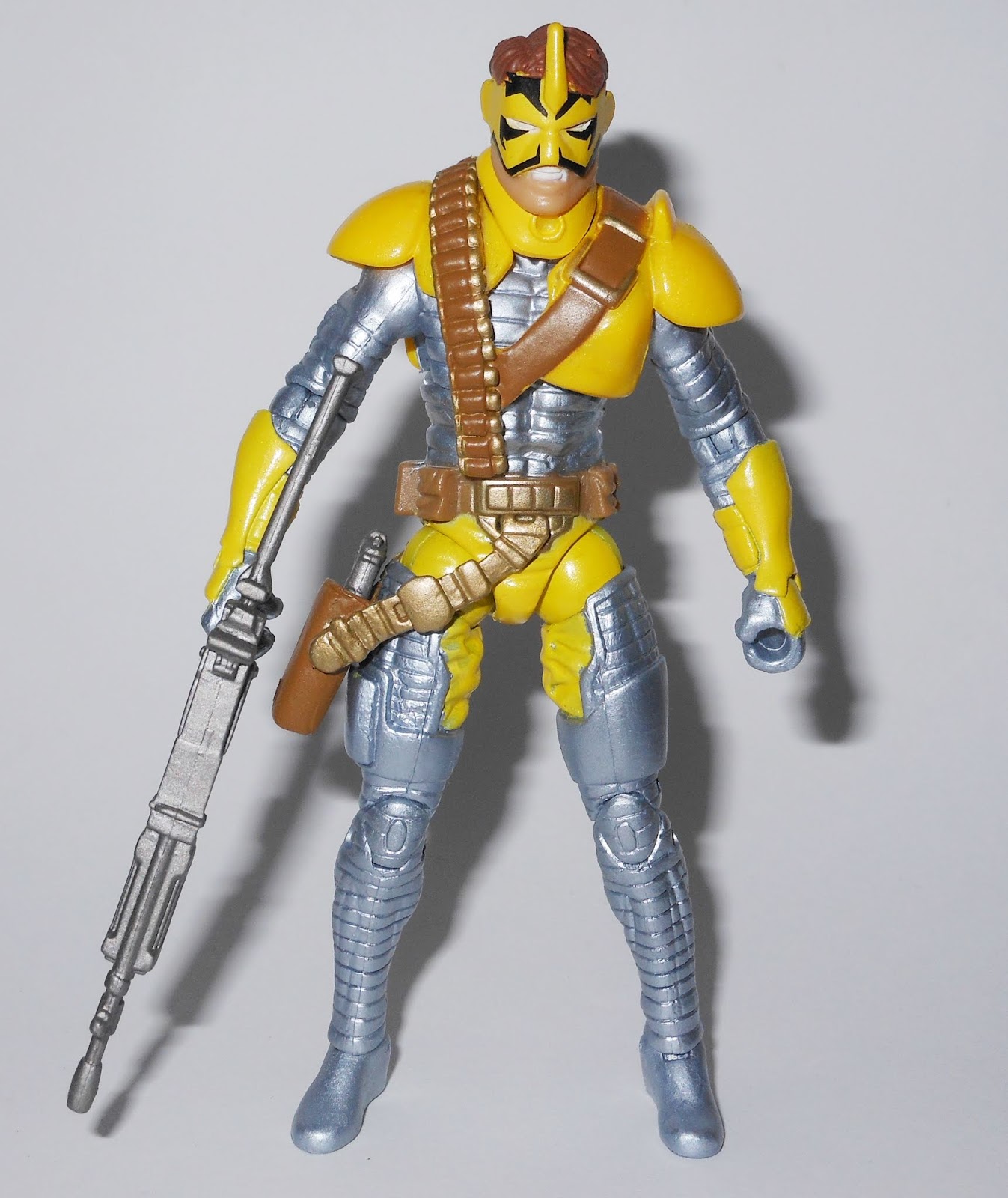 Figuras de Acción A Go-Gó: MAVERICK (X-MEN ORIGINS: WOLVERINE)