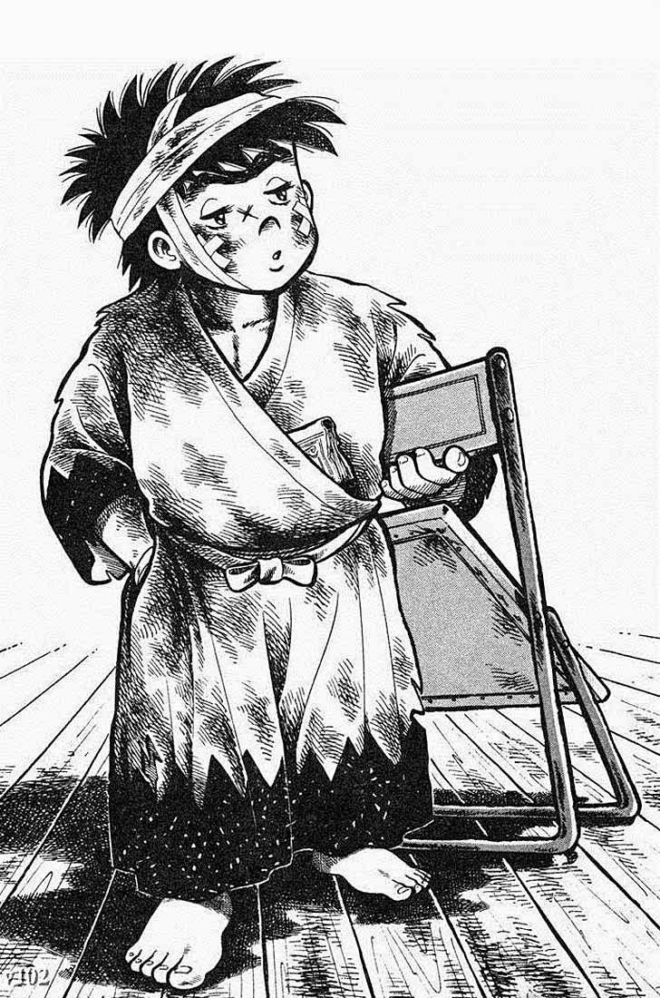 Siêu quậy Teppi_chap 107