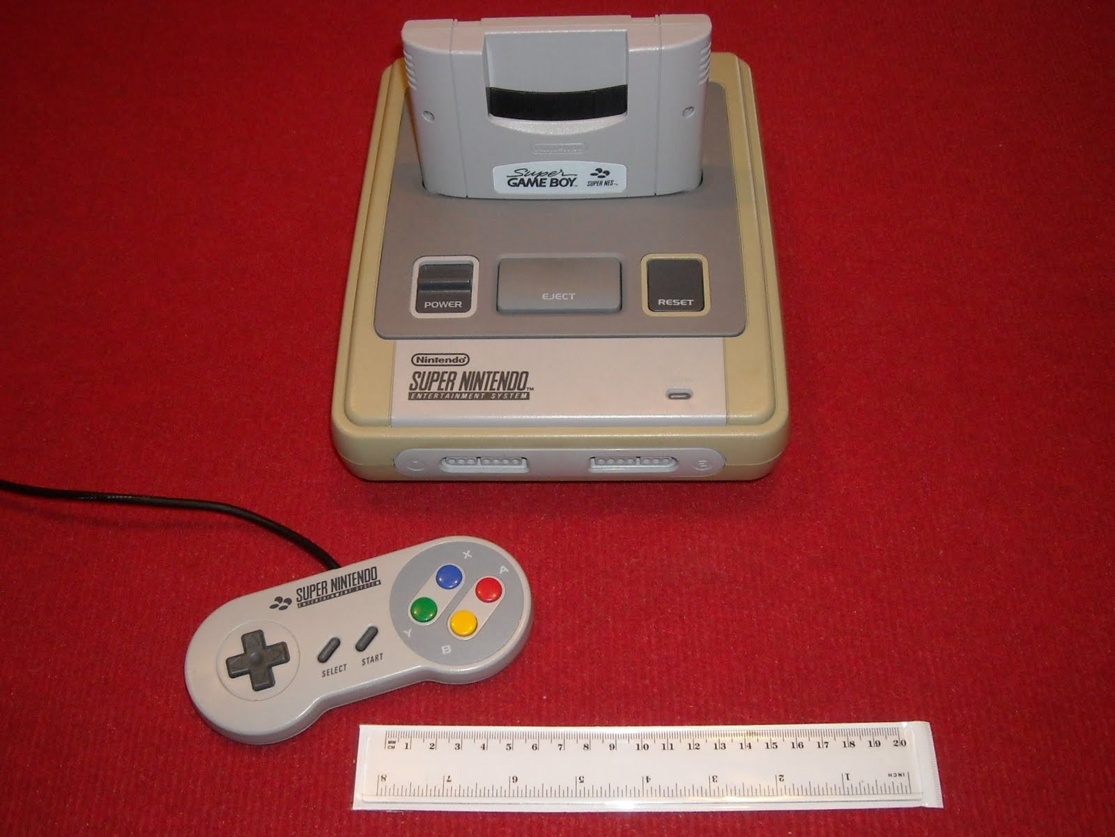 Humbert Sanz: Game Boy (1989-2008). Historia del Mito