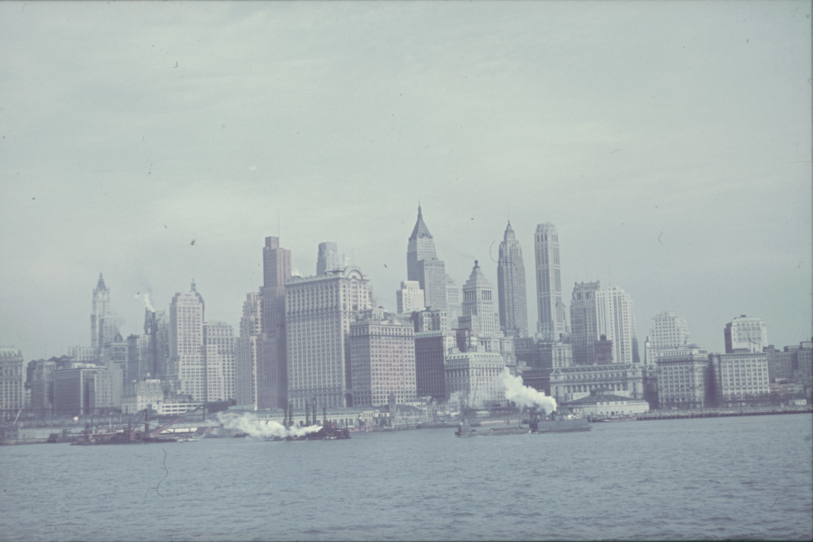 27 Rare and Amazing Photographs of New York City in 1938 ~ Vintage Everyday