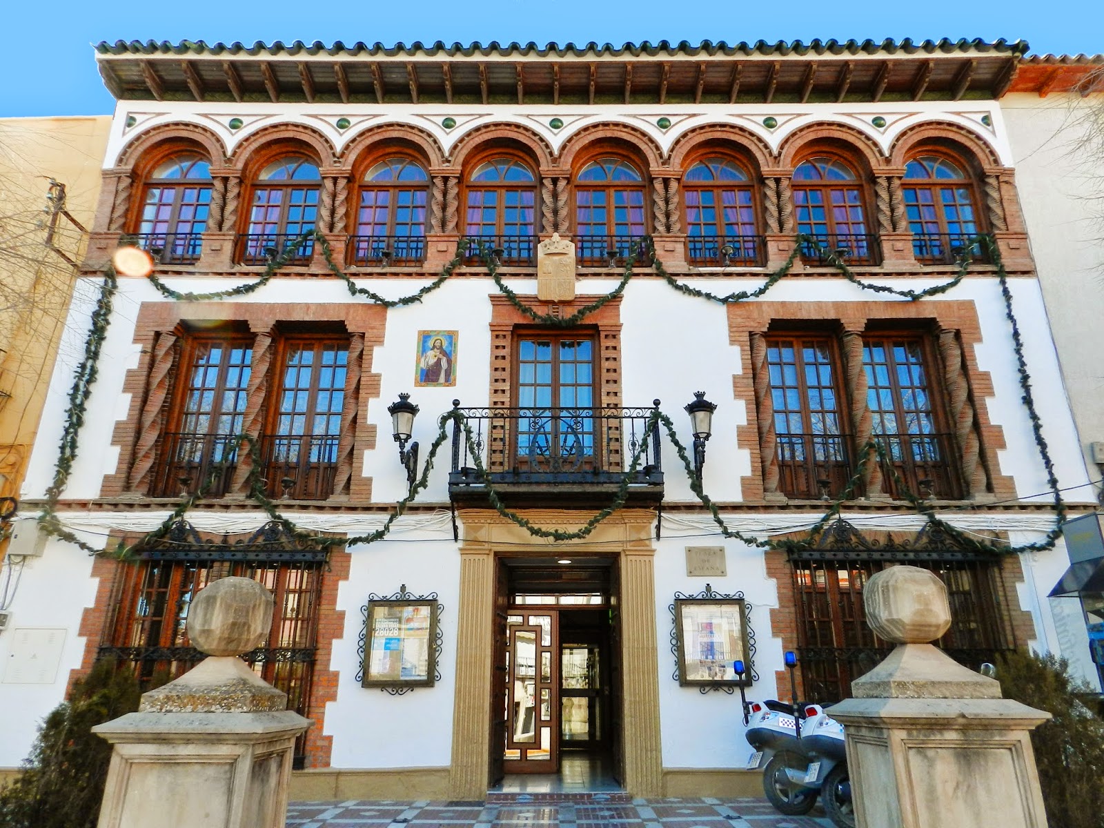 Jaén desde mi atalaya: Por los Pueblos de Jaén. JÓDAR