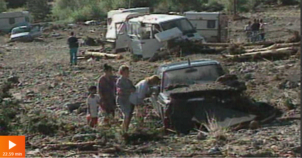 Escape Necesario: 20 años de la tragedia del camping de Biescas, Huesca ...