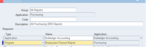 Oracle Apps Technical Concepts And Faqs Oracle Rdf Reports Overview With Examples