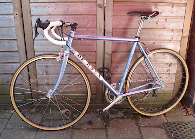 De Rosa Bicycles - BIKEADELIC: De Rosa Corum from Holland