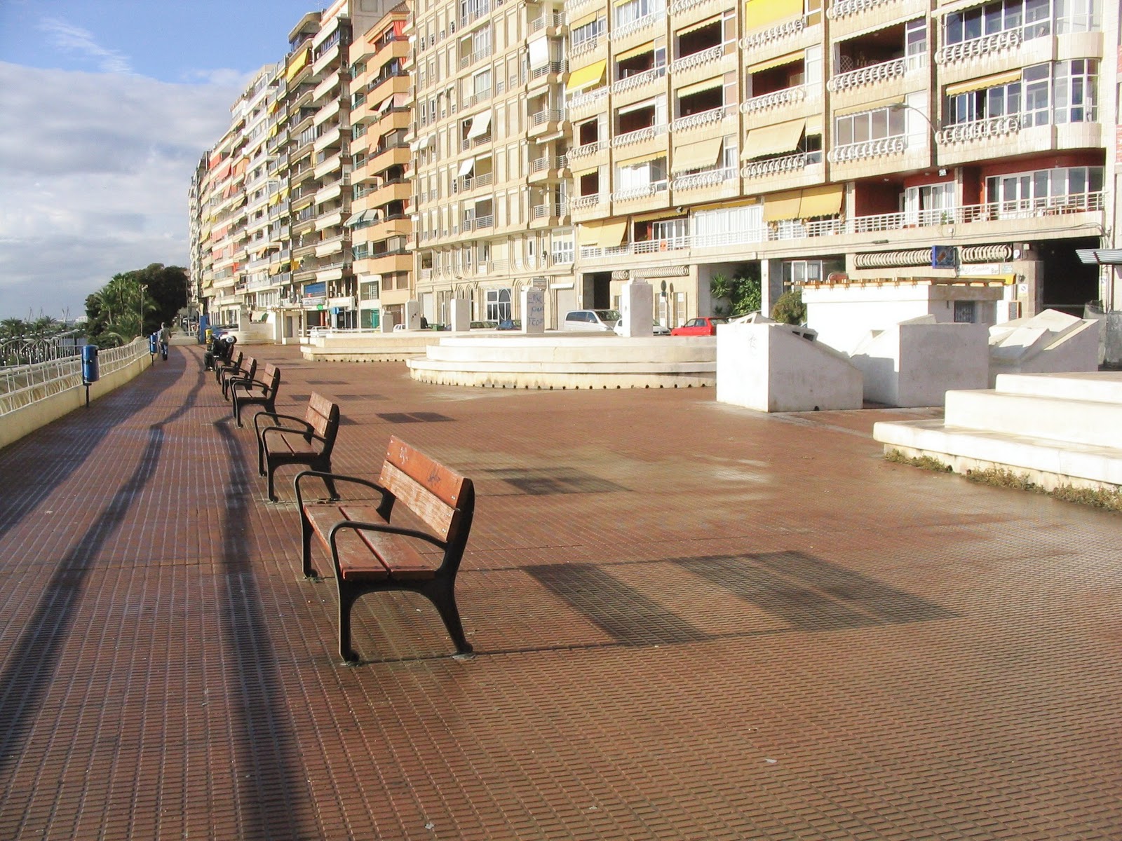 Fotos Francisco Gonzalez: LA REMODELACIÓN DE LA PLAZA DE TOPETE