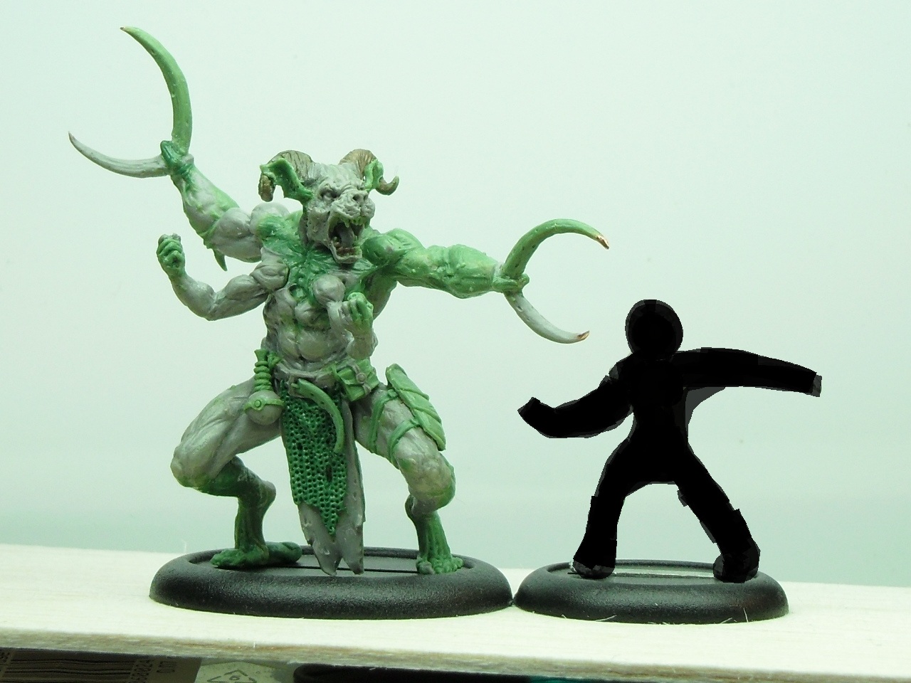 GROGNARDIA: Demon Mini Pics